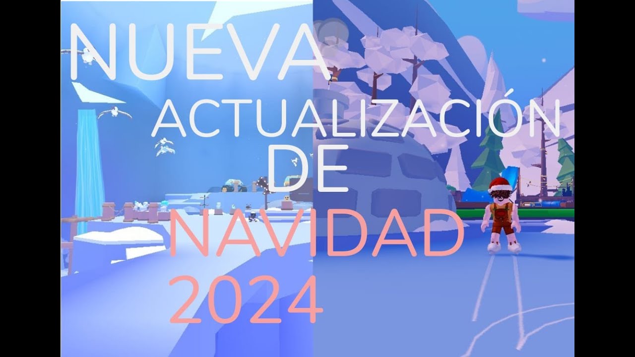 New ADOPT ME Winter Update 2024 - YouTube