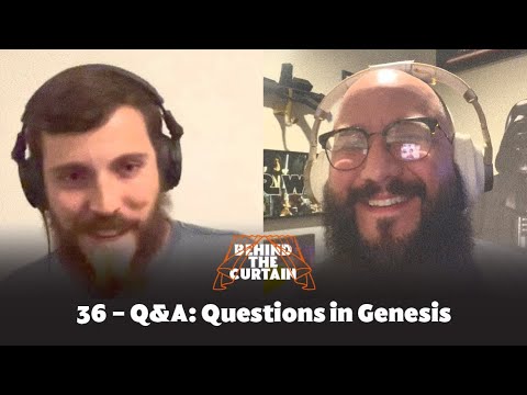 36 - Q&A: Questions in Genesis - YouTube