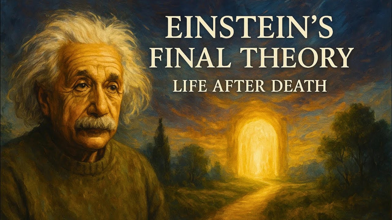 Einstein’s Final Theory – Life After Death - YouTube
