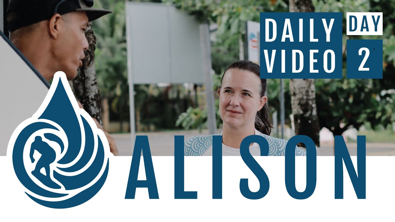 August 7 2023: Alison - Day 2 - YouTube