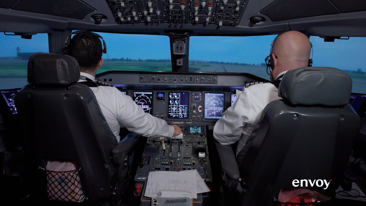 Things are starting to get real for our Pilot trainees as they begin ...