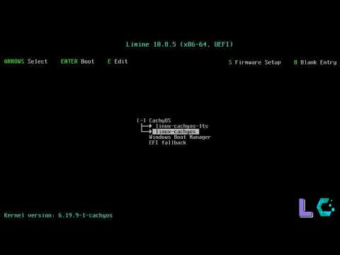 How to Install Limine Bootloader in CachyOS
