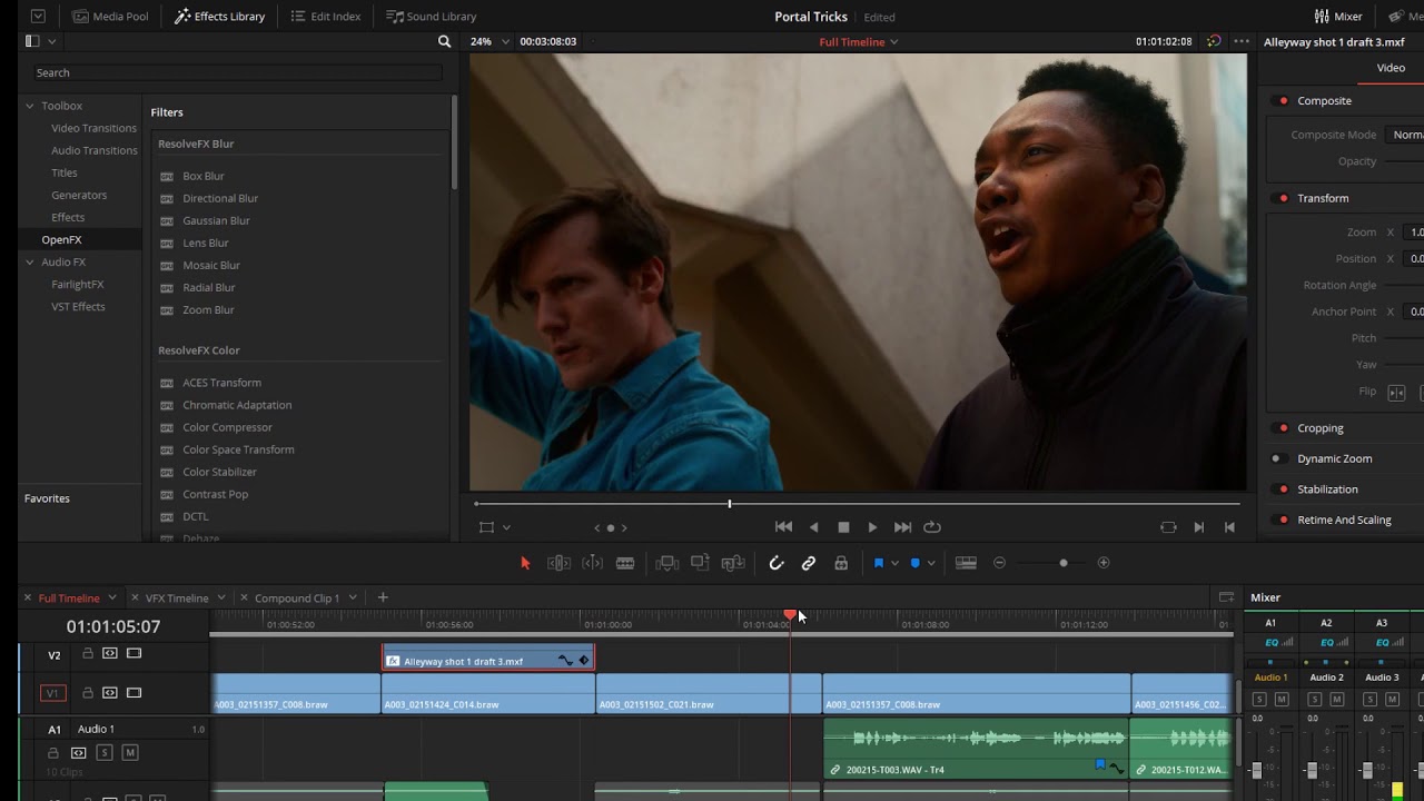 Portal Tricks Behind the Scenes Part 2 - Editing - YouTube