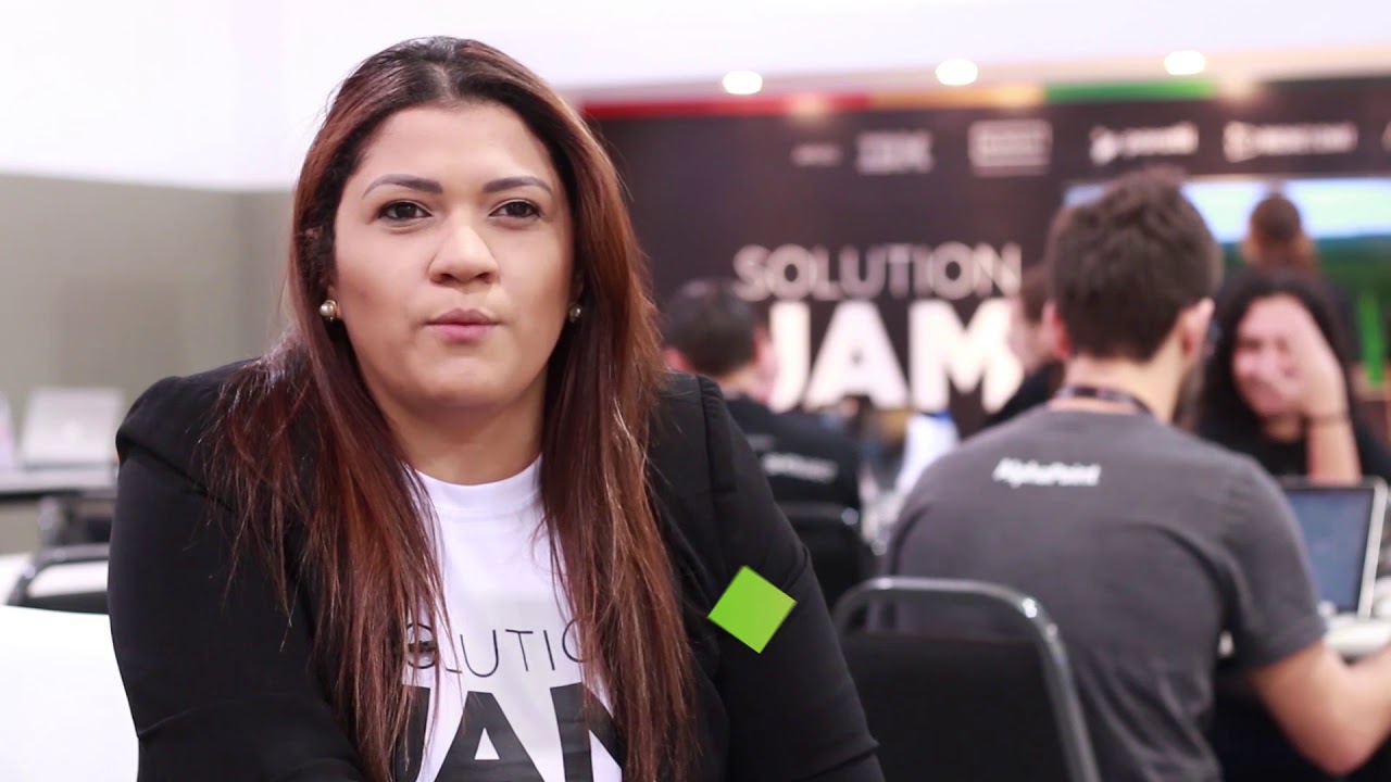 Solution Jam - Blockchain - TDC - YouTube