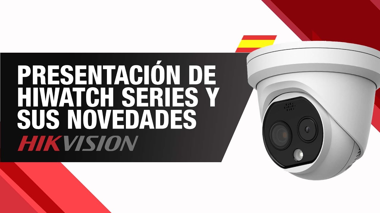 Presentación de Hiwatch Series y sus novedades - HIKVISION | By Demes ...