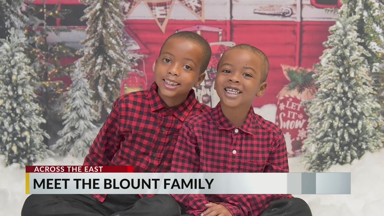Blount family shares story of how they found Aces for Autism - YouTube