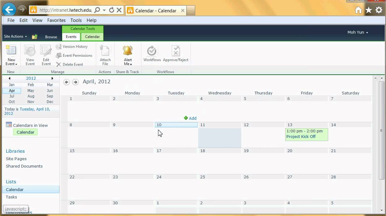 List And Web Part - YouTube