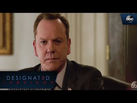 Who Played The Psychiatrist On Designated Survivor