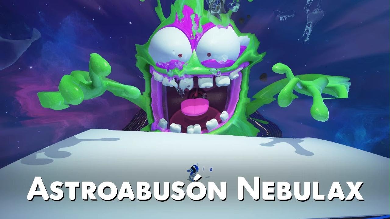 Astroabuson Nebulax - ASTRO BOT - YouTube