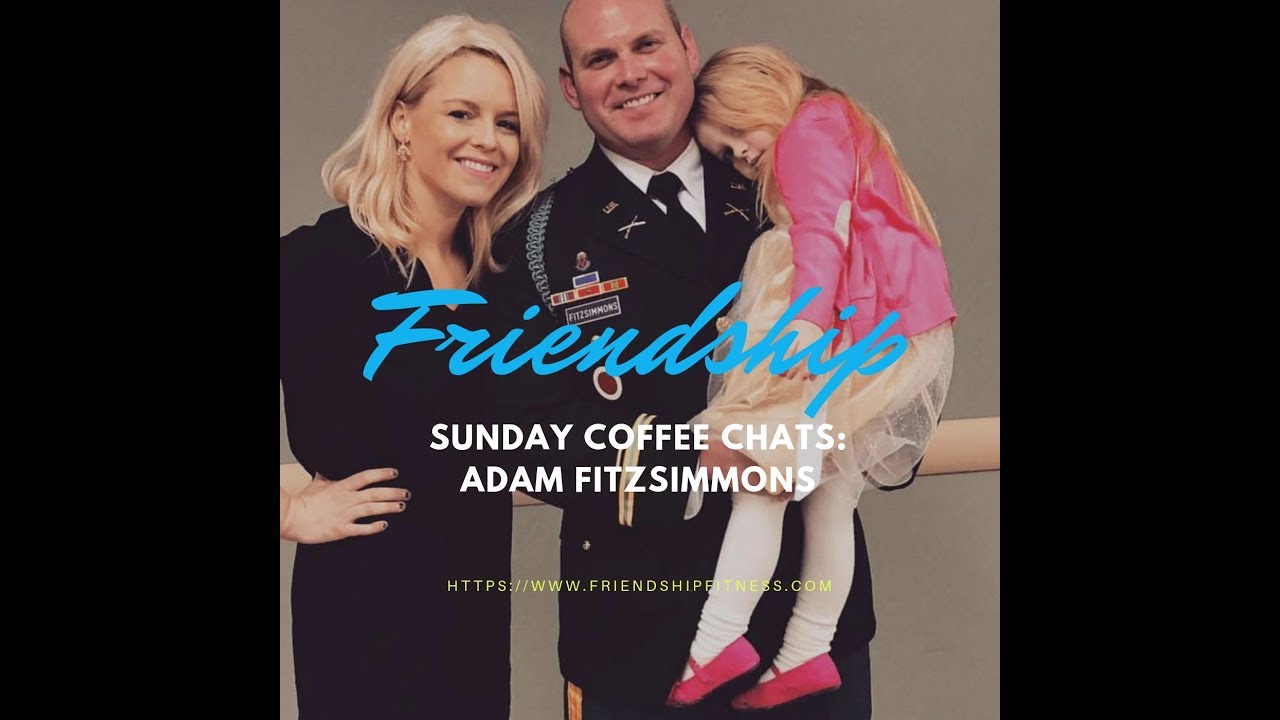 Sunday Coffee Chat: Adam Fitzsimmons - YouTube
