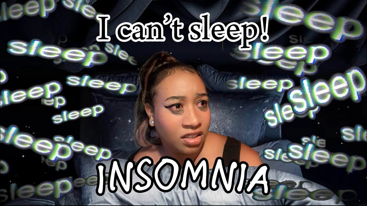 5 days NO SLEEP. (INSOMNIA) - YouTube