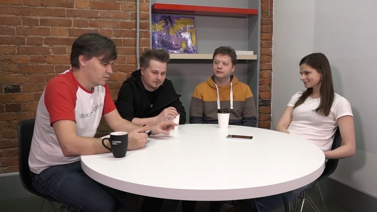 Moscow Python Podcast. Рефакторинг проектов по-взрослому (level: middle) - YouTube