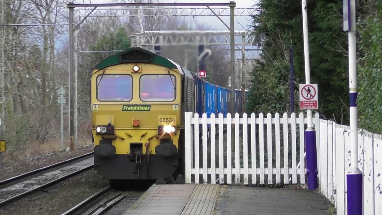Navigation Road Station 23/1/18 - YouTube