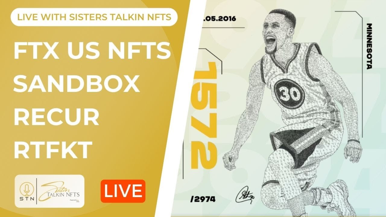 Talkin New Things In The NFT Space !!! - Sisters Talkin NFTs - YouTube