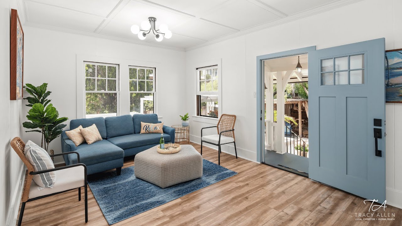 Character Filled Residence on a Fabulous Street - Tracy Allen - Hawaii ...