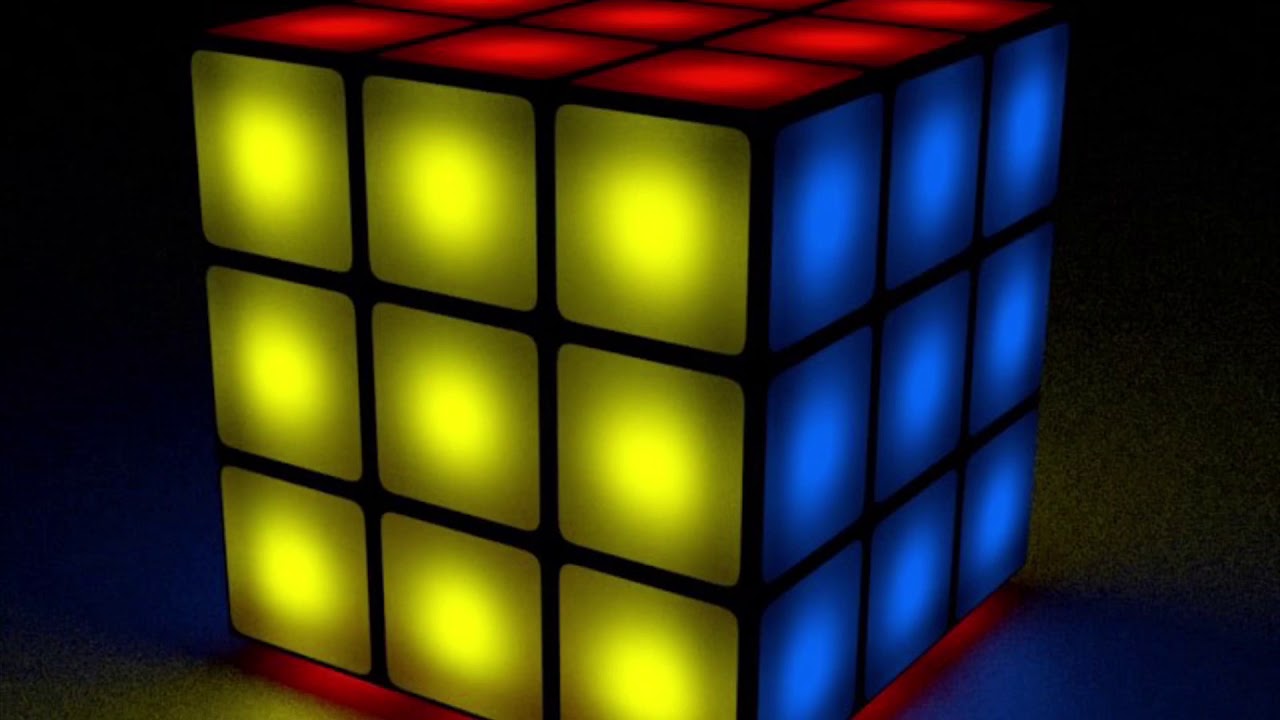 Become A Rubix Cube Expert Subliminal (Strong Affirmations) - YouTube