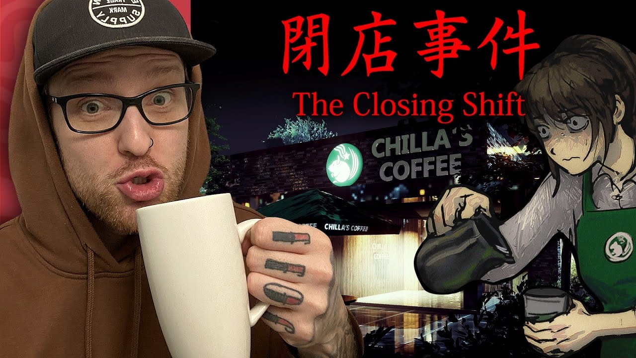 Angry Senpai | The Closing Shift | Full Game - YouTube