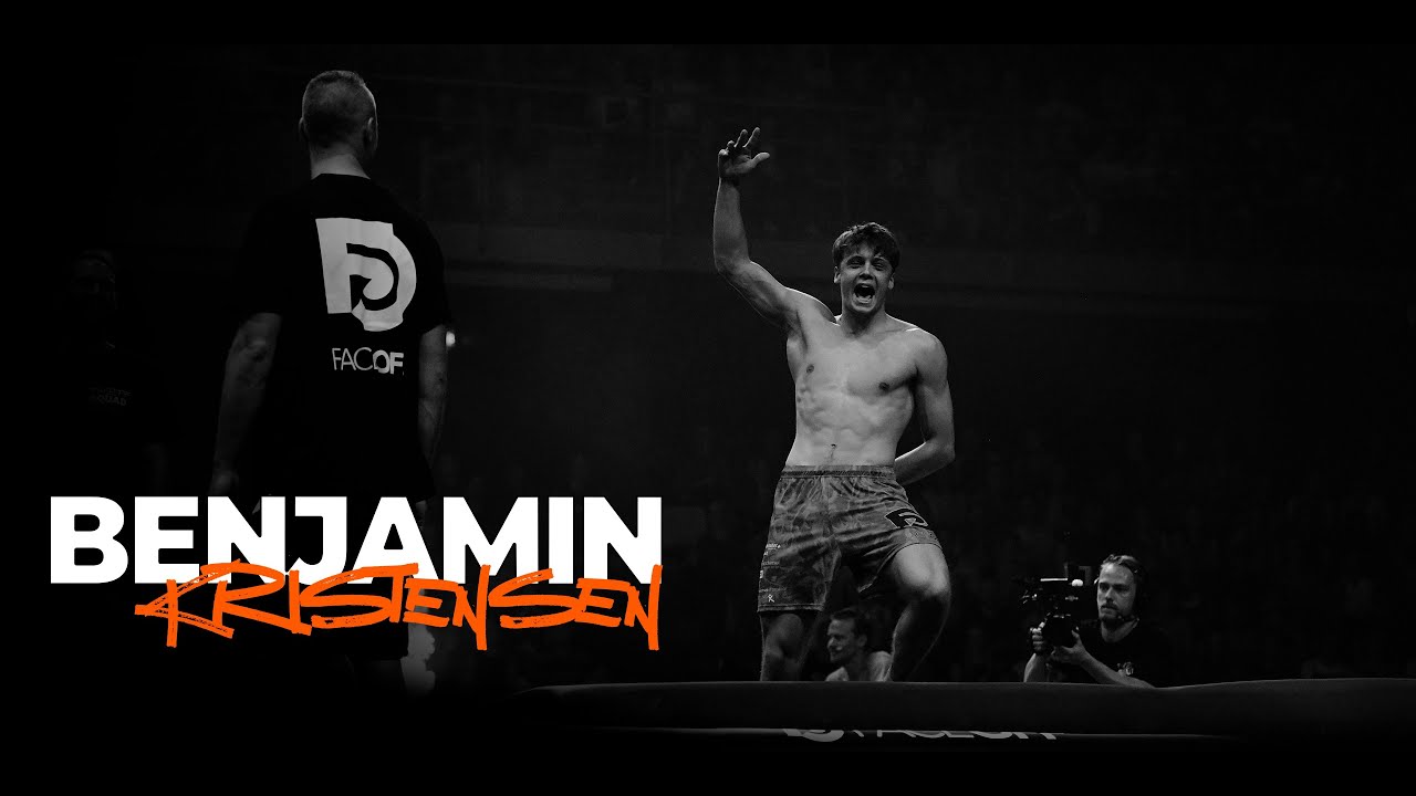 FACEOFF x Individual - Gladiator #5 - Benjamin Kristensen - YouTube