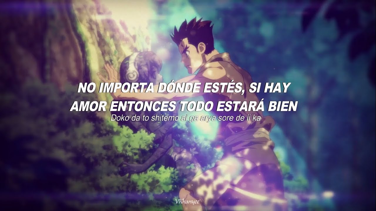 Dr Stone: New World Ending | Where Do We Go? - OKAMOTO'S | Sub español ...