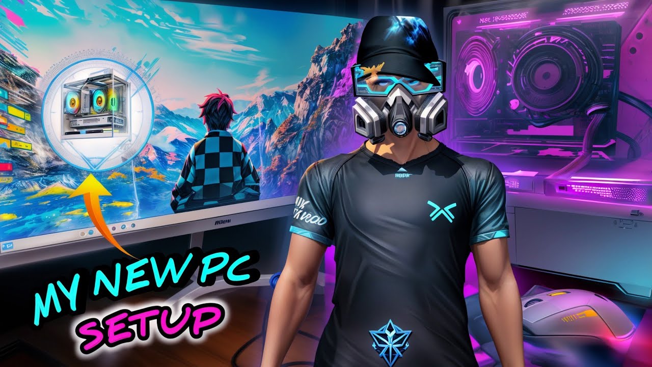 I Building My Fast Gaming PC 😱🔥#pcbuild #gamingpc #freefire - YouTube