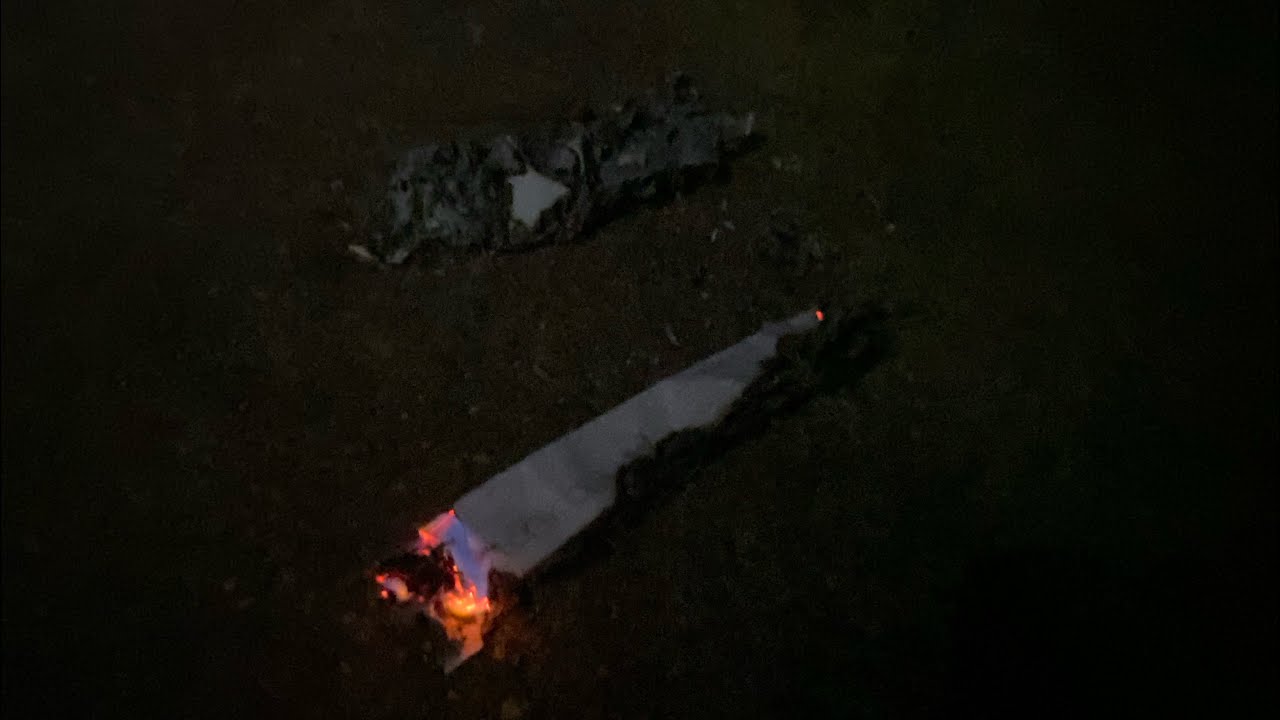 burnt notes - YouTube