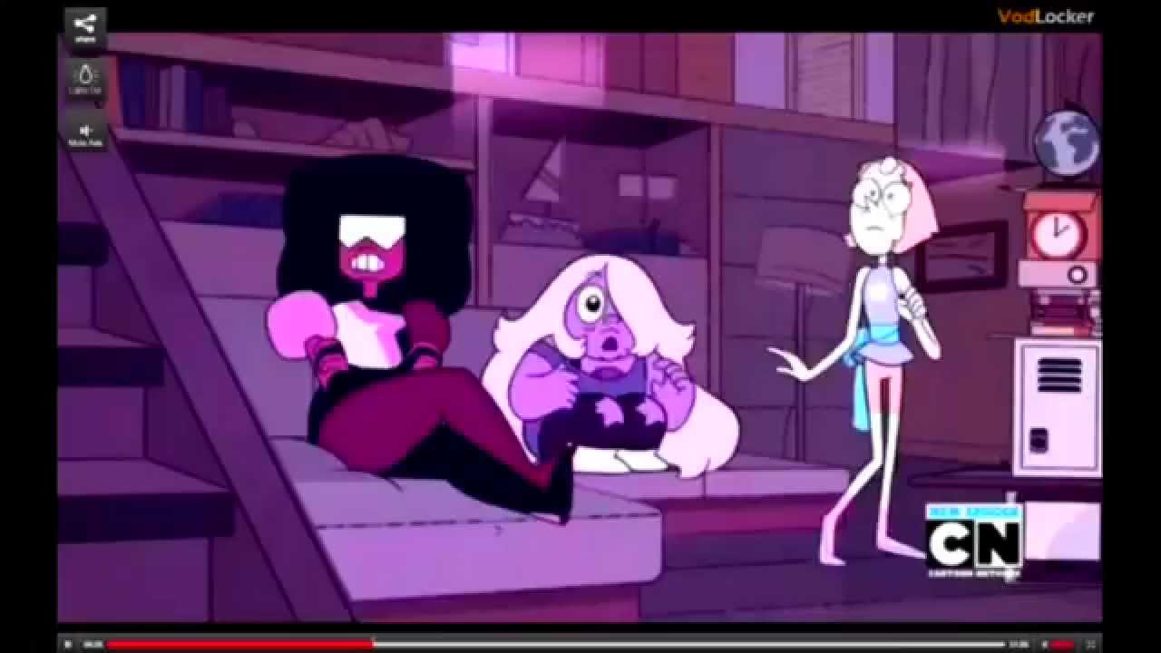 Steven Universe - Awkward Faces - YouTube