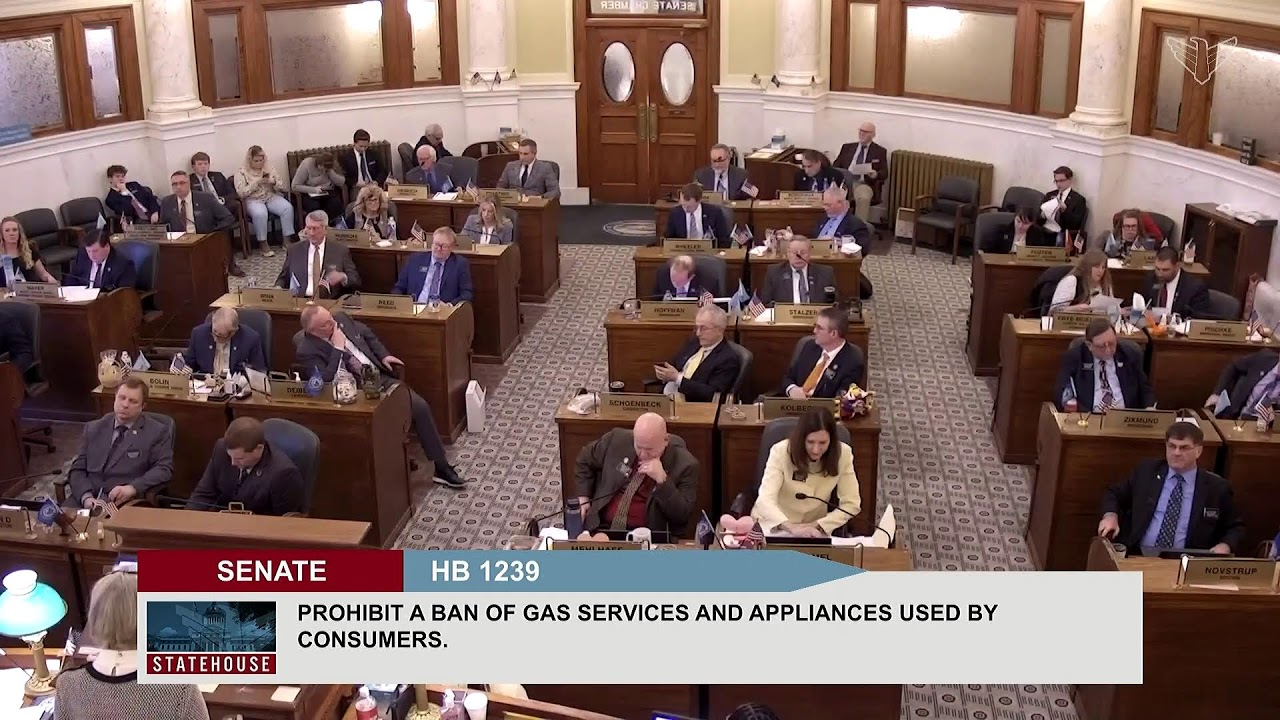 SD Senate - 3/6/2023 LD 34 - YouTube