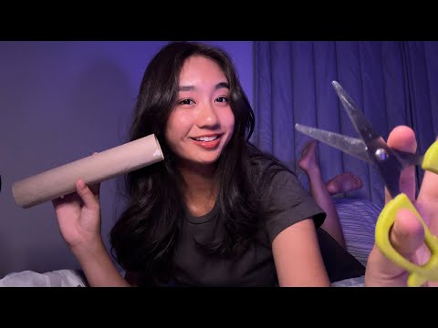 ASMR ~ Triggers For The Best Sleep EVER 💤✨