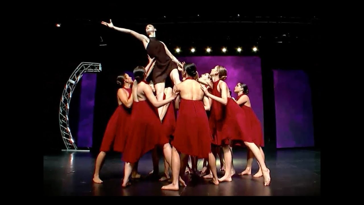 For My Help - Studio Fusion (Showstoppers West Coast Finals 2018) - YouTube