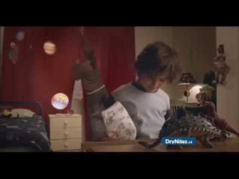 DryNites - Bedplassen gaat meestal vanzelf over, tot die tijd zijn er ...