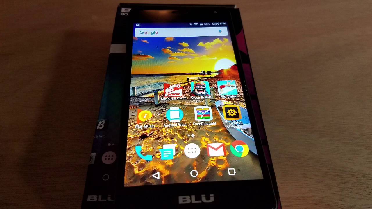 Blu R1 HD Best Budget Smartphone of 2016? - YouTube