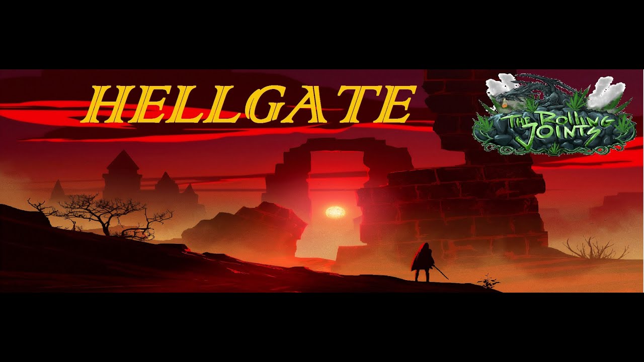 Tibia - Hellgate - YouTube