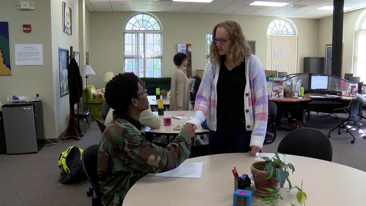 CWC Video Tips on Presentation - YouTube