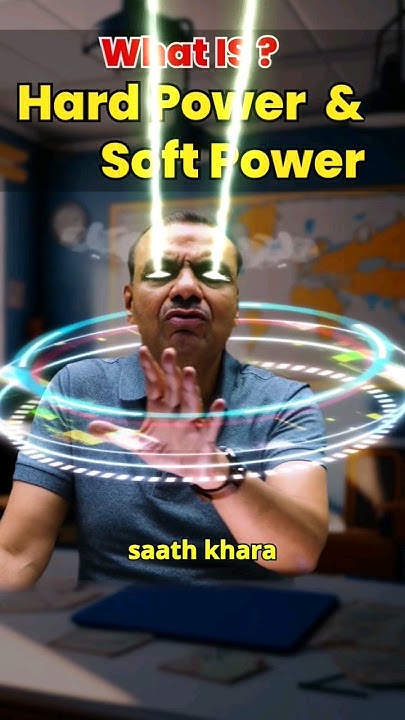👌💪What is Hard Power & Soft Power 😇#manikantsir #softpower #hardpower #motivation - YouTube