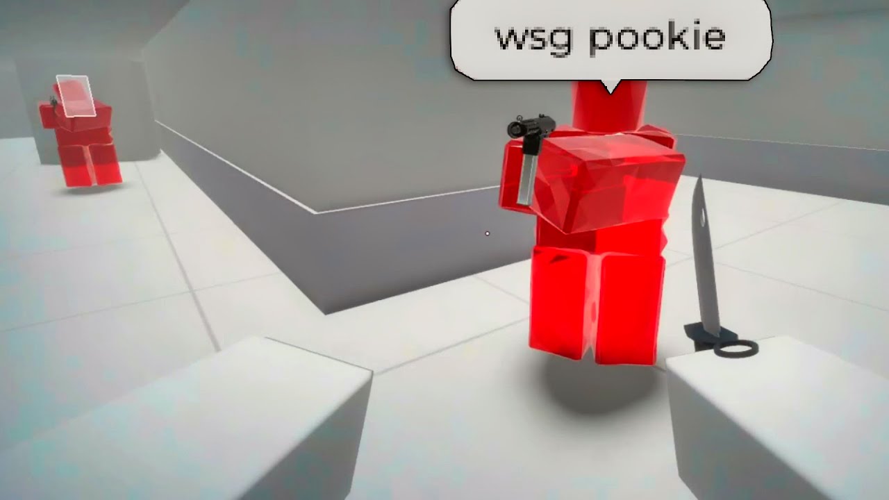 This game made me really angry... (Roblox) - YouTube