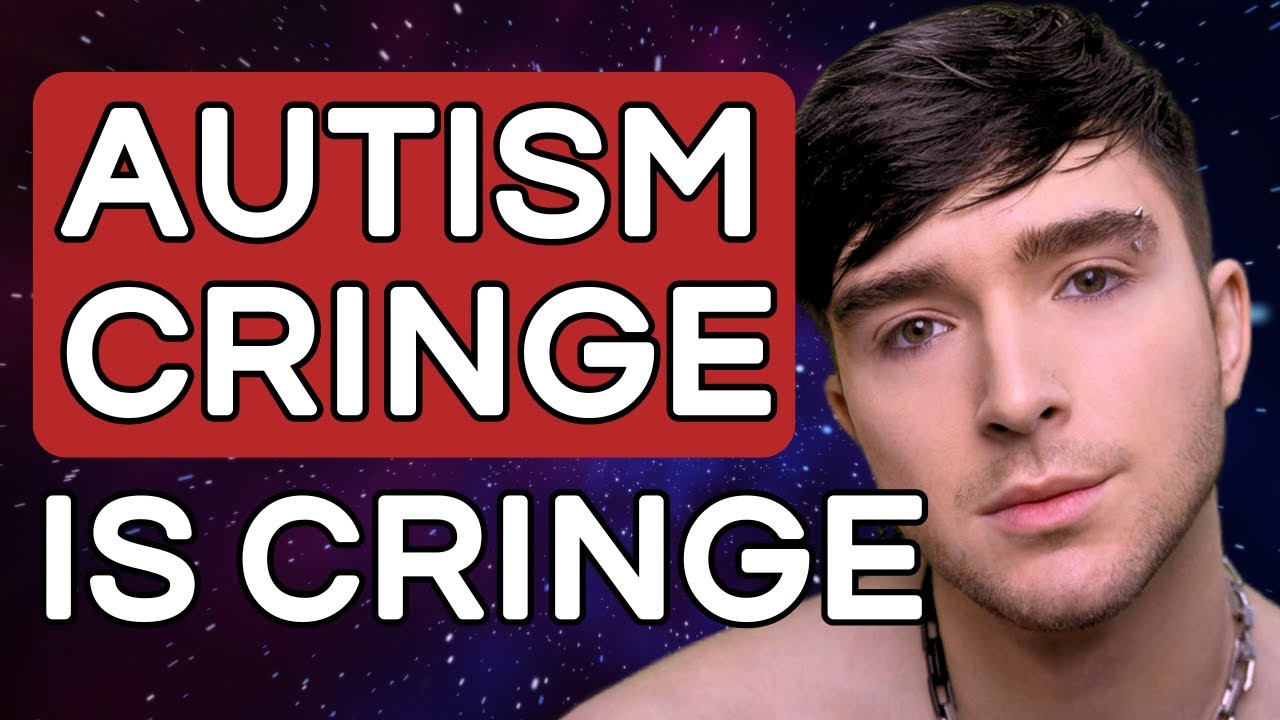 Cringe Culture Is SO Wrong - YouTube