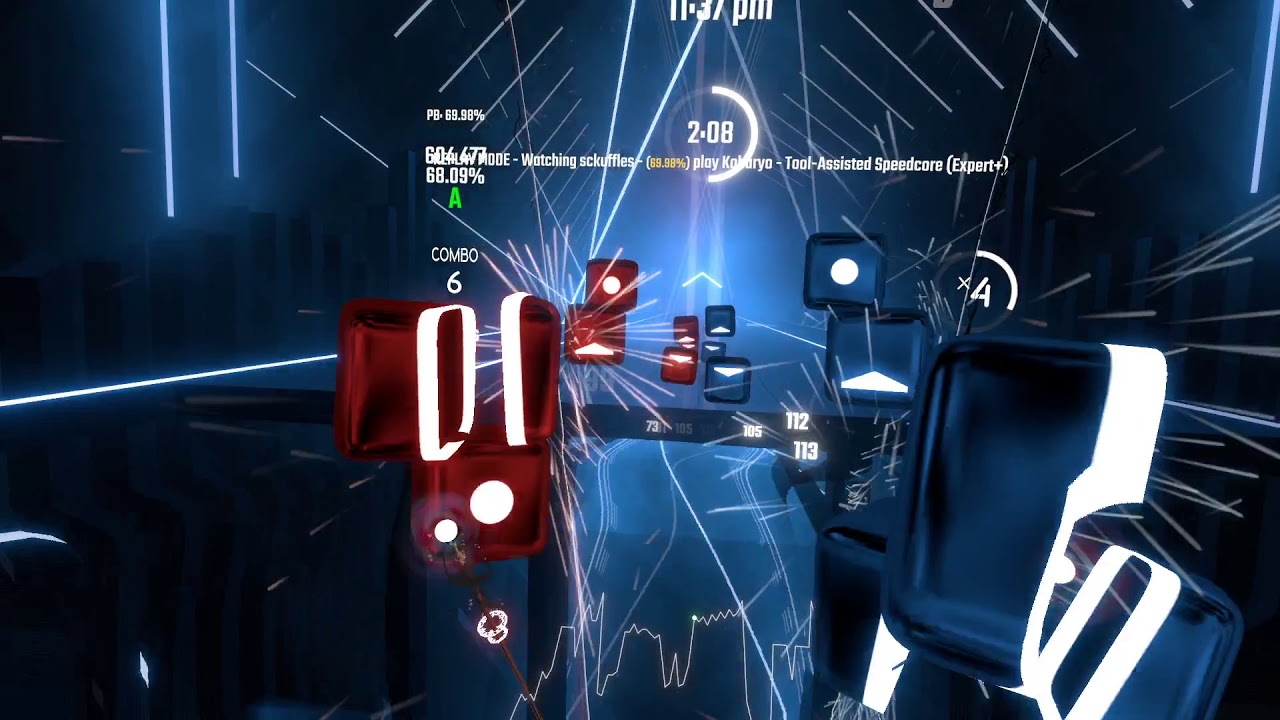 tool assisted speedcore pass? (8.15 star pass) - YouTube