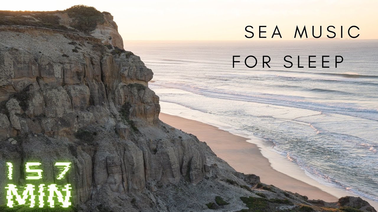 Relaxing sea music | Piano music for deep sleep - YouTube