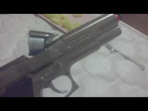 Silah tanıtım videosu