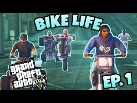 🔴 GTA 5 Bike Life Livestream! (WATCH NOW!!!)| PS4/PS5 - YouTube