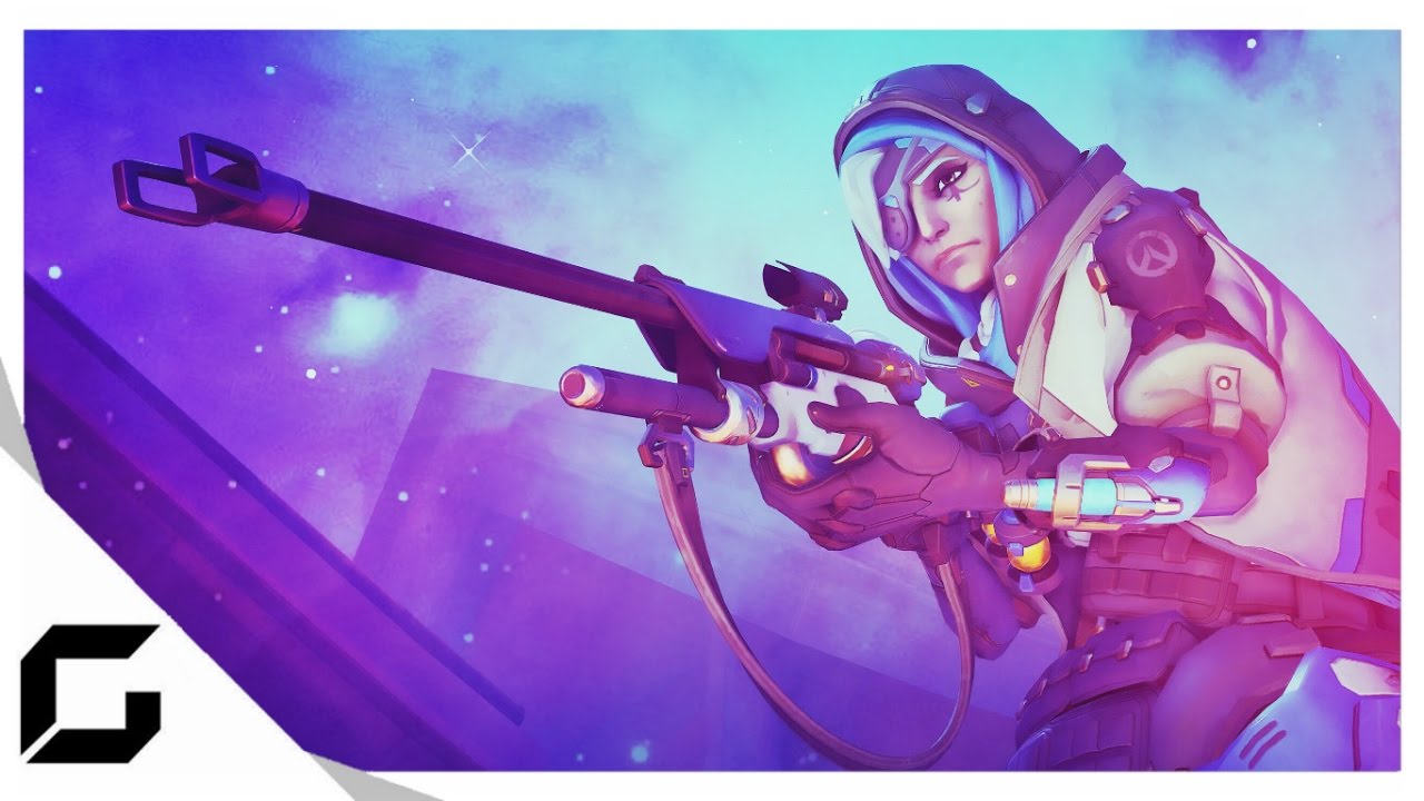 Overwatch: Back Being A Hero, Crazy Plays And Close Games Gameplay ...
