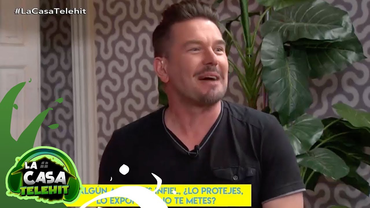 Kristoff cuenta la vez que lo cacharon siendo infiel | La Casa Telehit ...