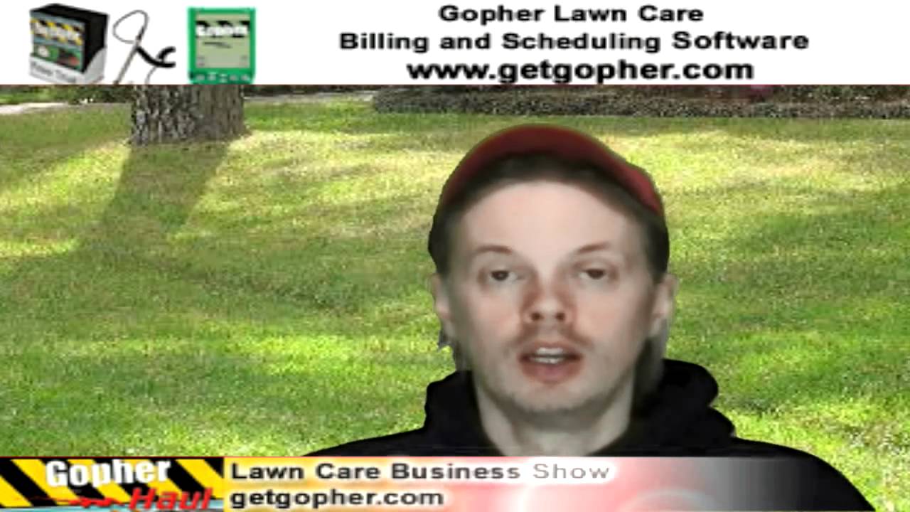 When to start your spring lawn care advertising Part 1 - GopherHaul 66 ...