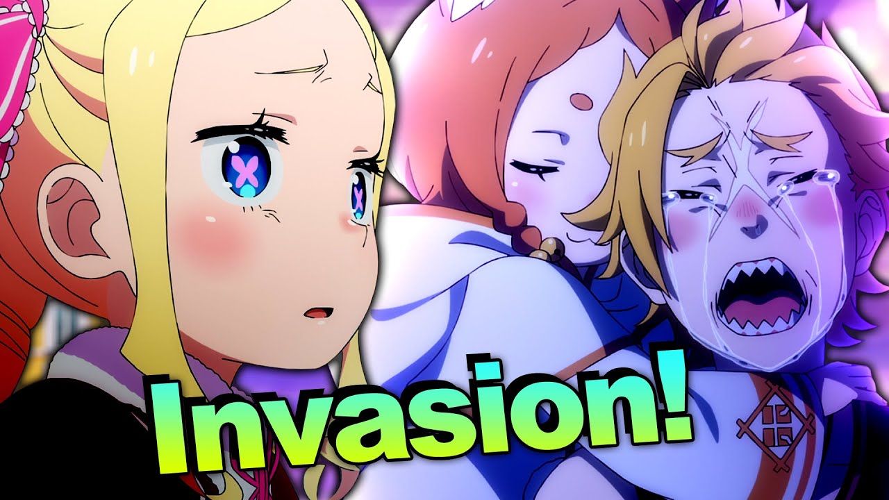 Mimi's Love and Garf's Struggle! - Re:ZERO Starting Life in Another ...