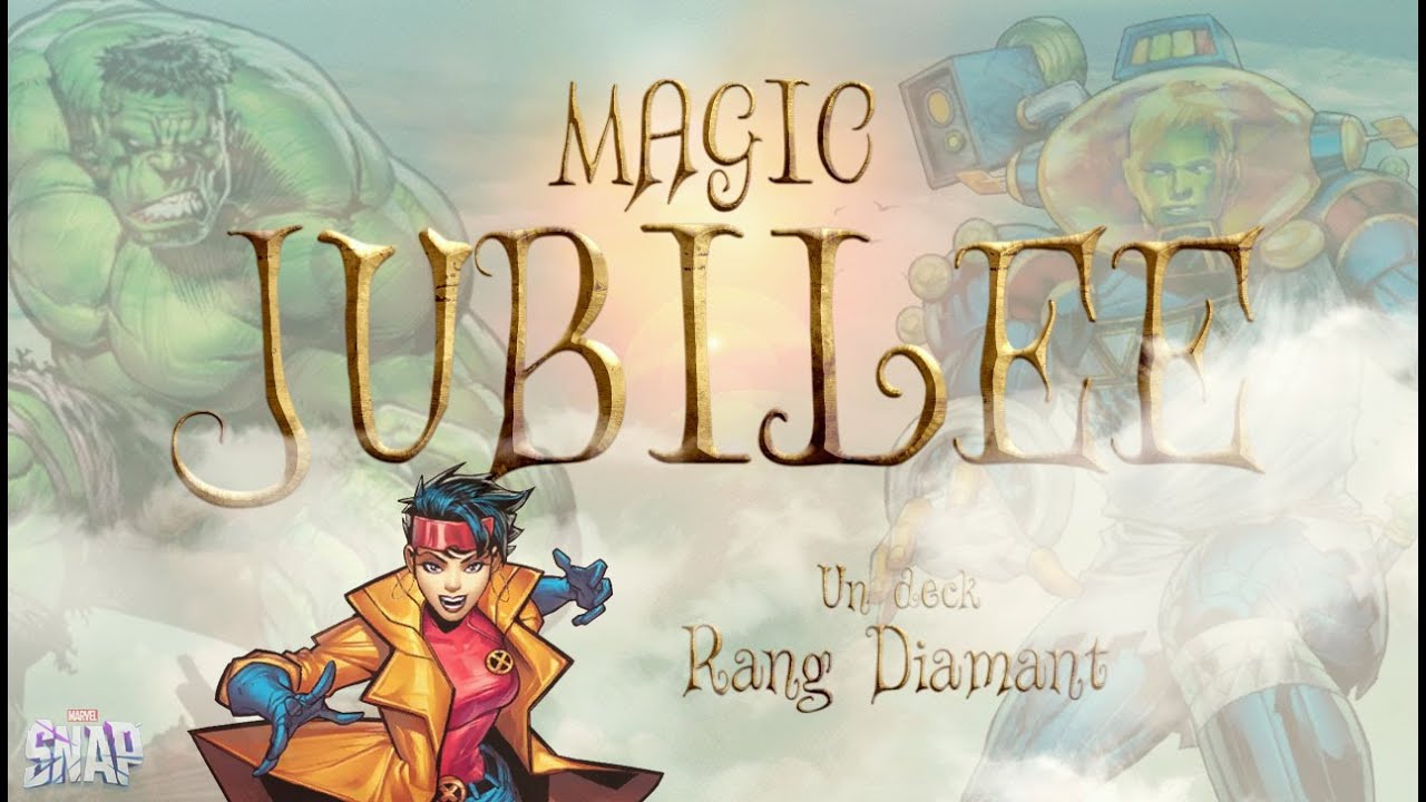 Magic Jubilee : Un deck Pool 2 surpuissant et imprévisible pour le rang ...