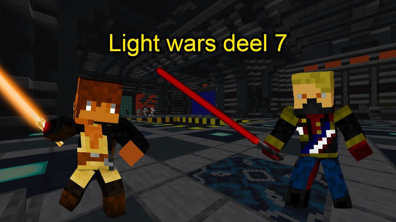 Light wars deel 7 {The dark betrayal} - YouTube