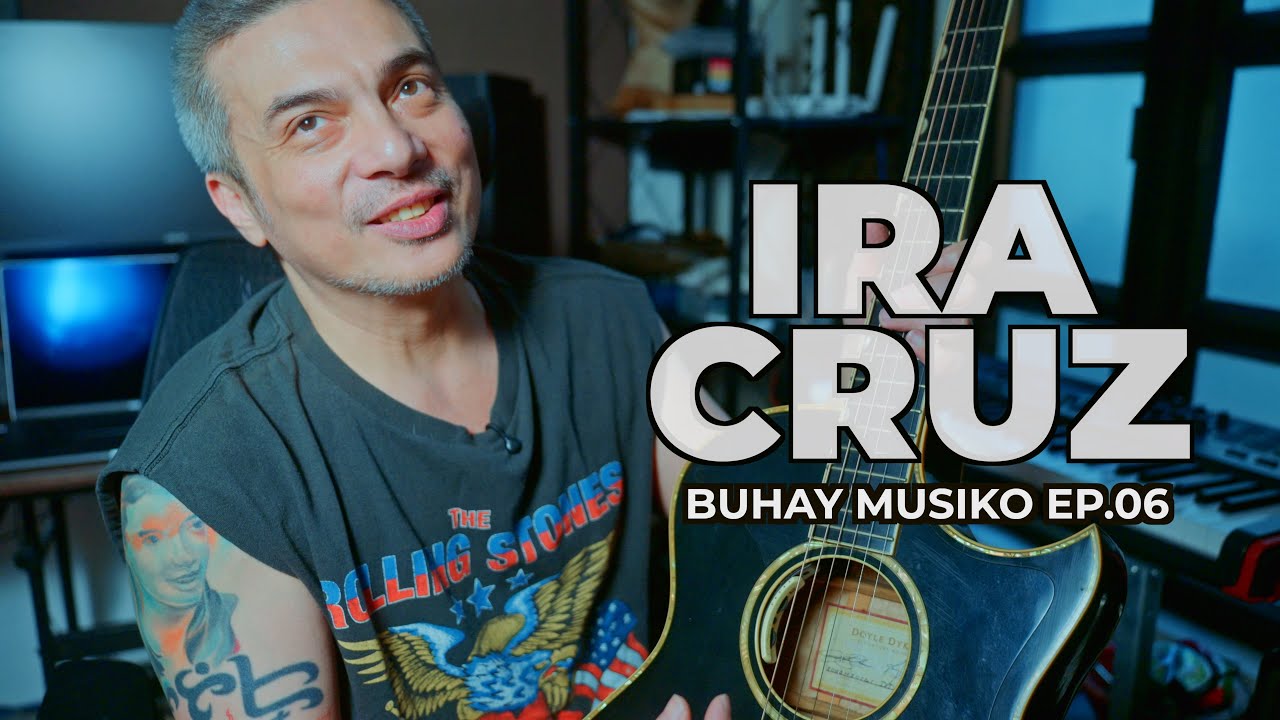 [EP6] Ira Cruz – Rig Run Down & Studio Tour - YouTube