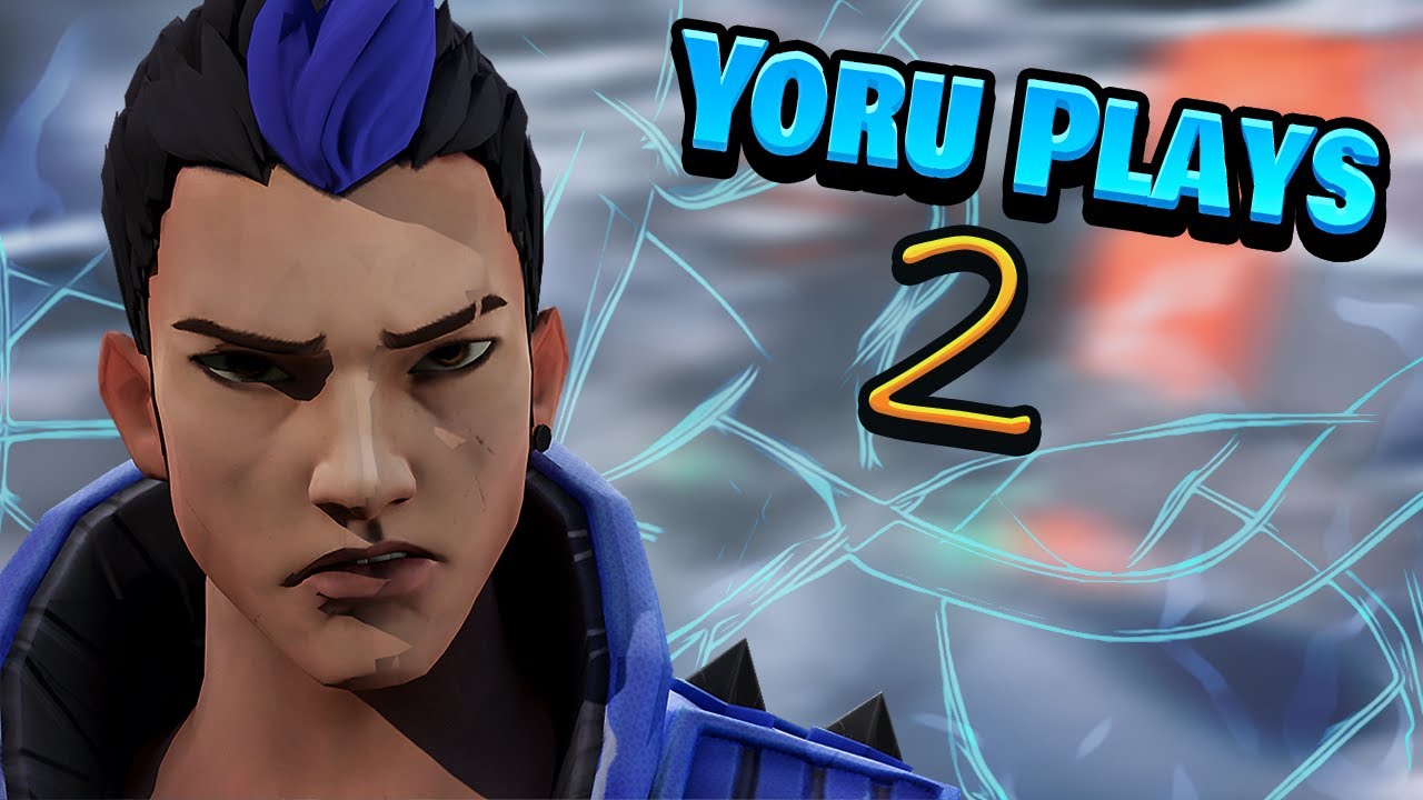 These Insane Yoru Plays Are In Your Recommended... #2 (Valorant) - YouTube