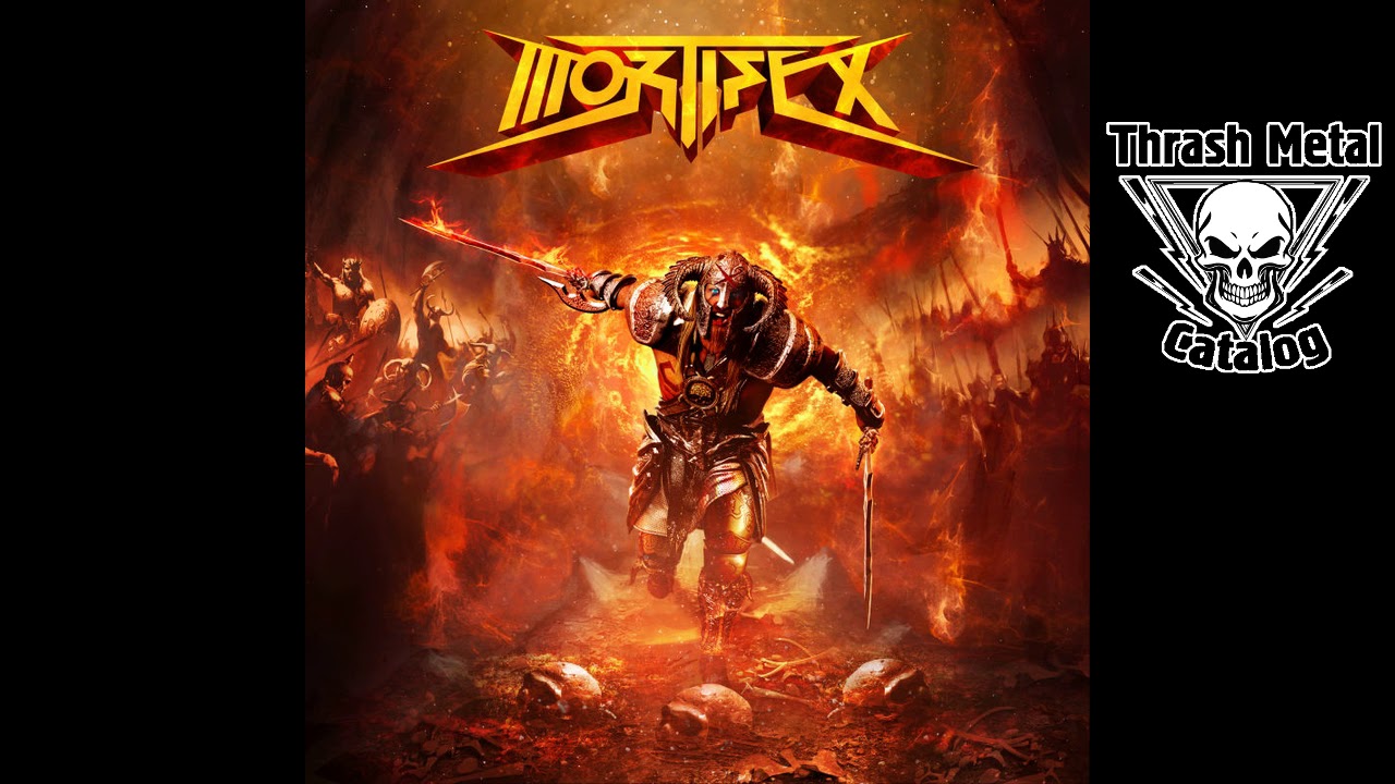 Mortifex - Mortifex (Full Album - 2019) - YouTube