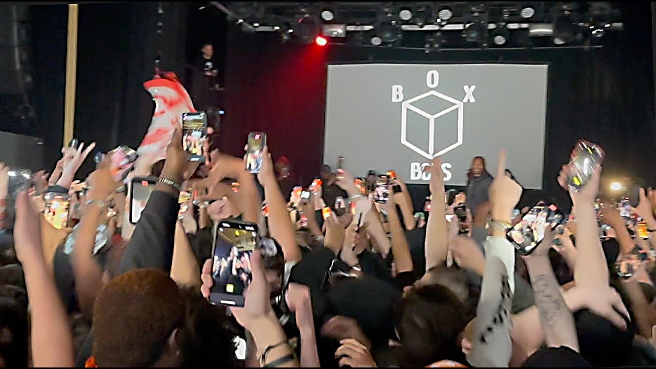 Boxfest NYC 2023 With Fourfive, Summrs, Homixide Gang & More! (CRAZY ...